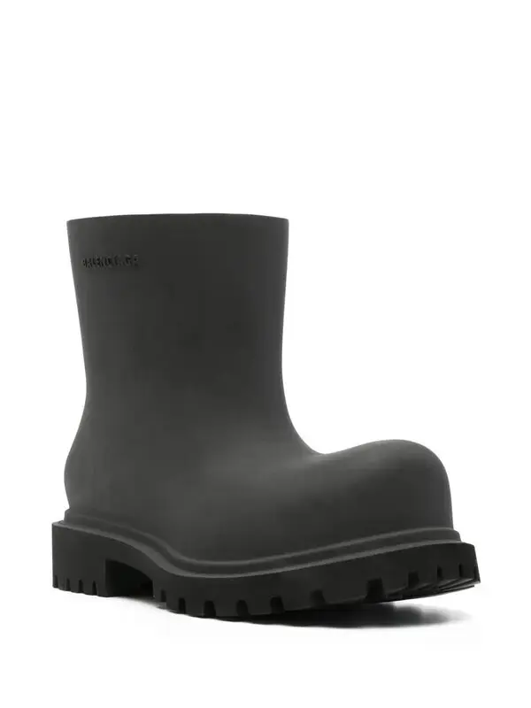 Balenciaga Steroid Ankle Boots