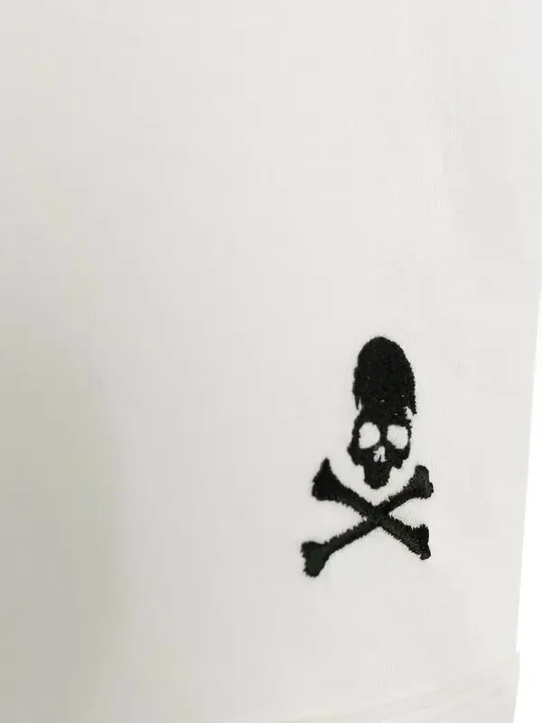 Philipp Plein Logo Embroidered Boxers