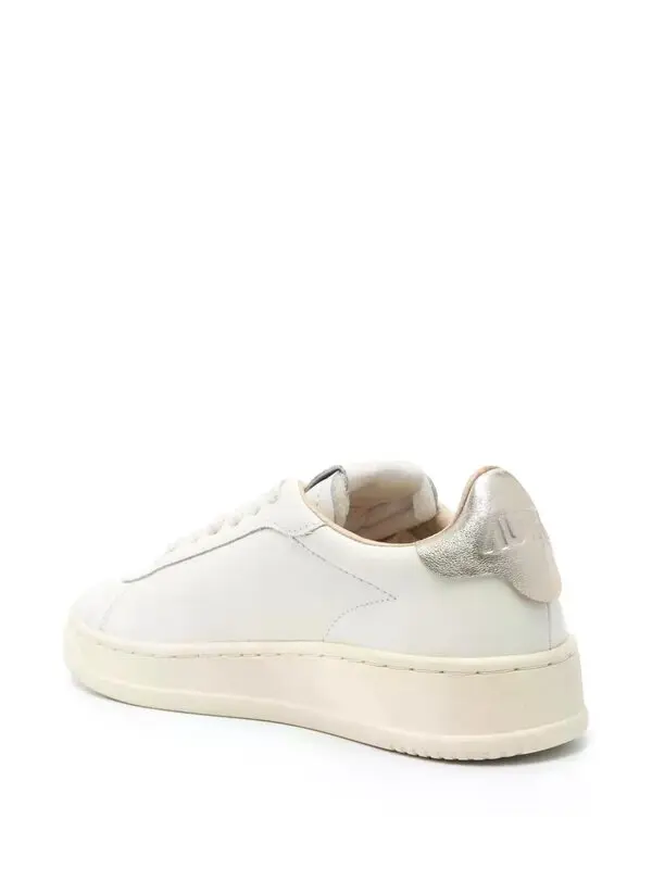 AUTRY Dallas Leather Sneakers