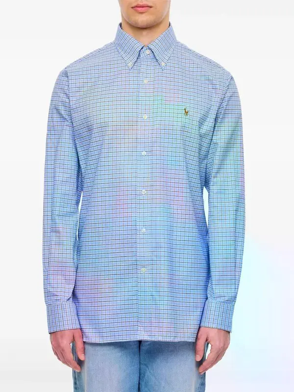 Polo Ralph Lauren Plaid Shirt