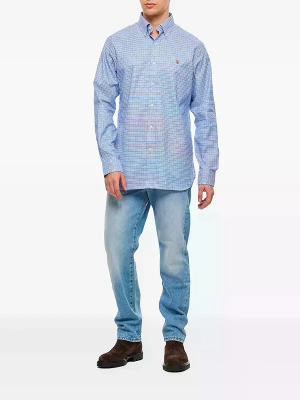 Polo Ralph Lauren Plaid Shirt