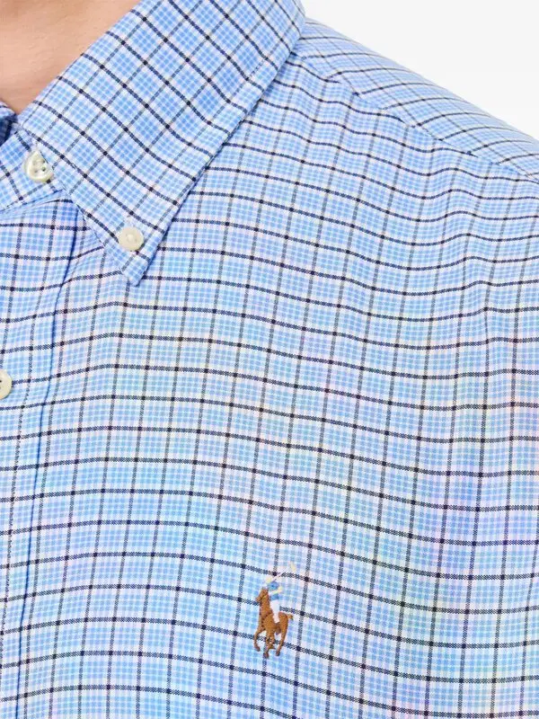 Polo Ralph Lauren Plaid Shirt