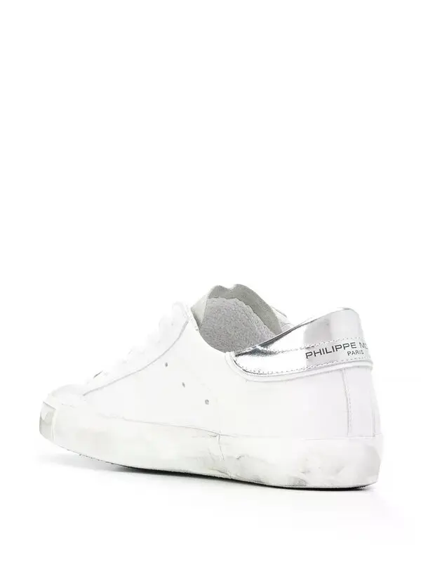 Philippe Model Paris X Low-top Sneakers - White