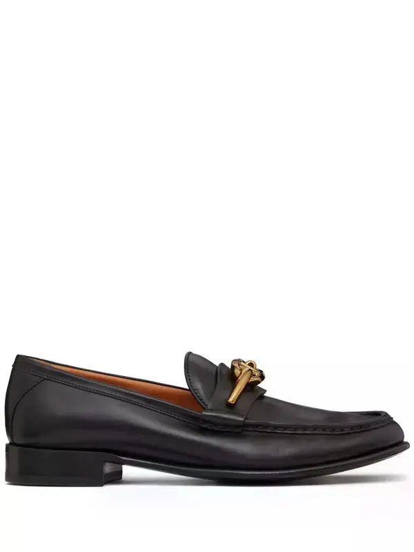 Valentino Garavani Vlogo Signature Loafers