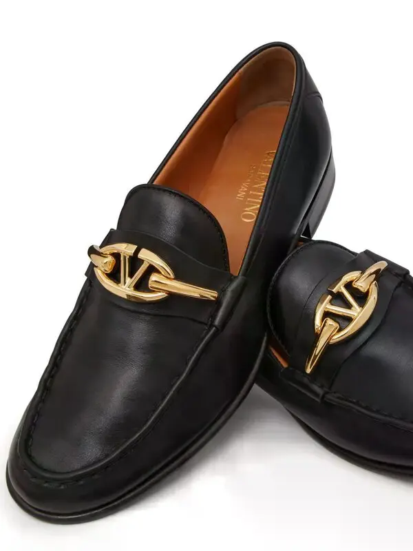 Valentino Garavani Vlogo Signature Loafers