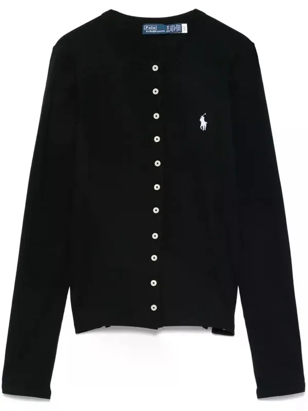 Polo Ralph Lauren Polo Pony-embroidered Shirt