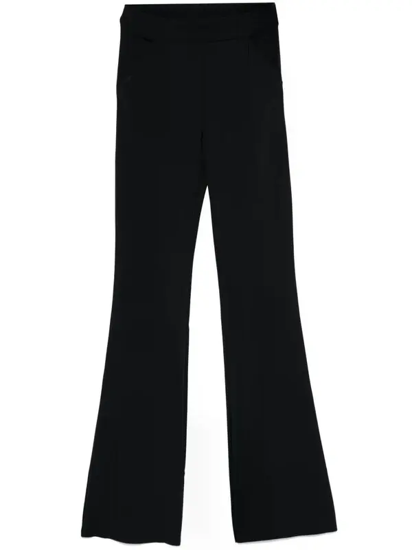 Chiara Boni La Petite Robe Venusette Trousers - Black