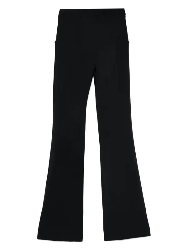 Chiara Boni La Petite Robe Venusette Trousers - Black