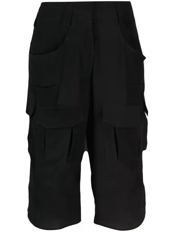 Givenchy Cargo Knee-length Shorts