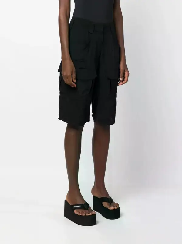 Givenchy Cargo Knee-length Shorts