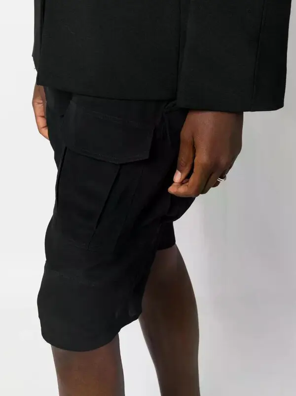 Givenchy Cargo Knee-length Shorts