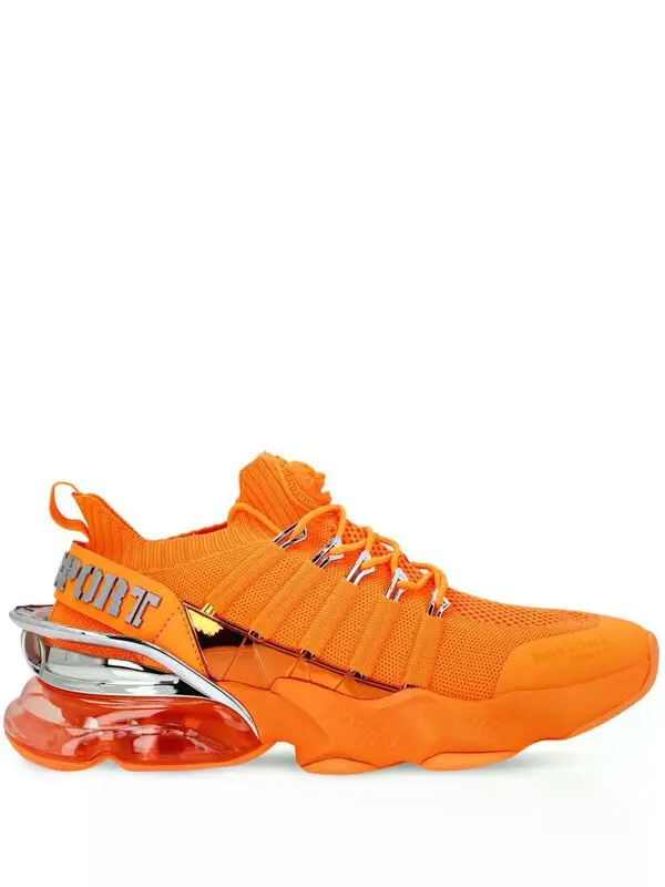 PLEIN SPORT Tiger Attack Gen X 04 Sneakers