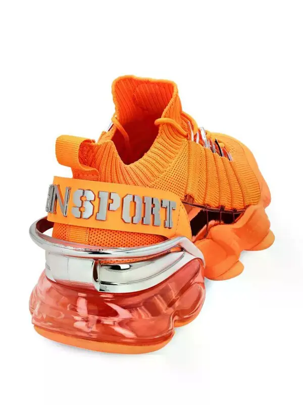 PLEIN SPORT Tiger Attack Gen X 04 Sneakers