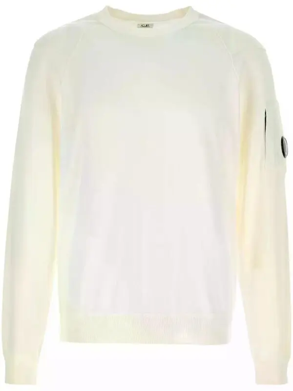 C.P. COMPANY Compass-badge Sweatshirt