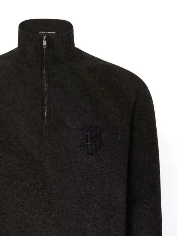 Dolce & Gabbana Cashmere Jumper