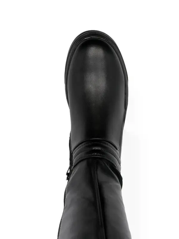 Liu Jo Cleo 35mm Chain-link Boots