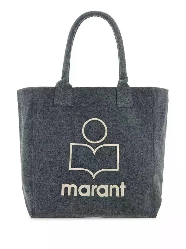 Isabel Marant Étoile Yenky Tote Bag - Grey