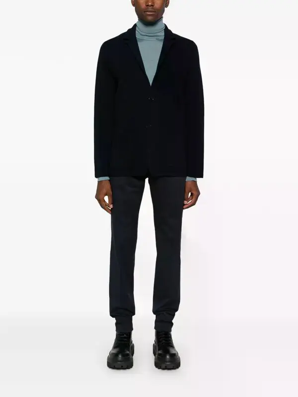 ROBERTO COLLINA Knitted Blazer