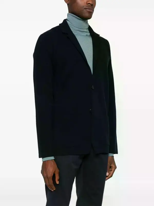 ROBERTO COLLINA Knitted Blazer