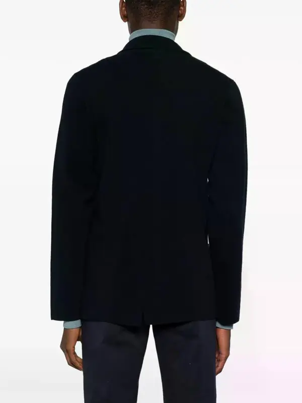 ROBERTO COLLINA Knitted Blazer