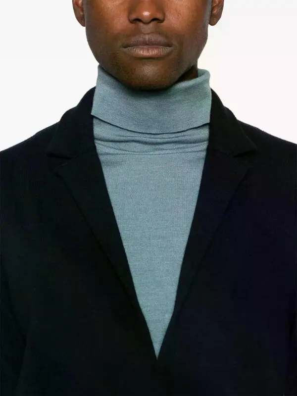 ROBERTO COLLINA Knitted Blazer