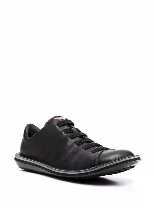 Camper Lace-up Leather-blend Sneakers