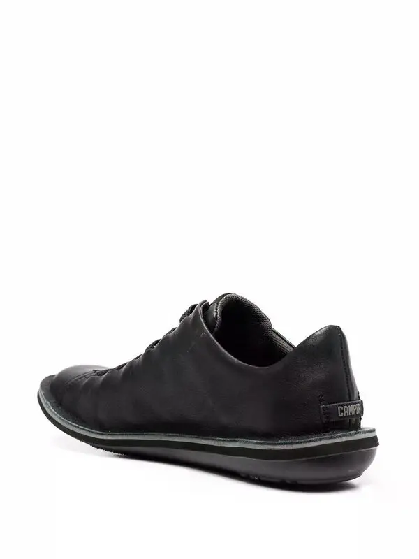 Camper Lace-up Leather-blend Sneakers
