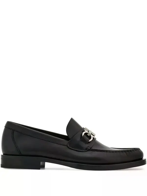 FERRAGAMO Gancini Loafers