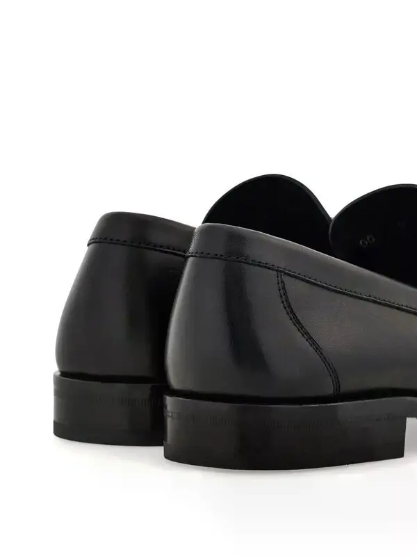 FERRAGAMO Gancini Loafers