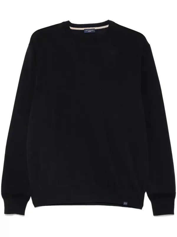 Paul & Shark Cotton Sweater