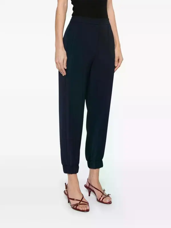 Patrizia Pepe Fly-motif Track Pants