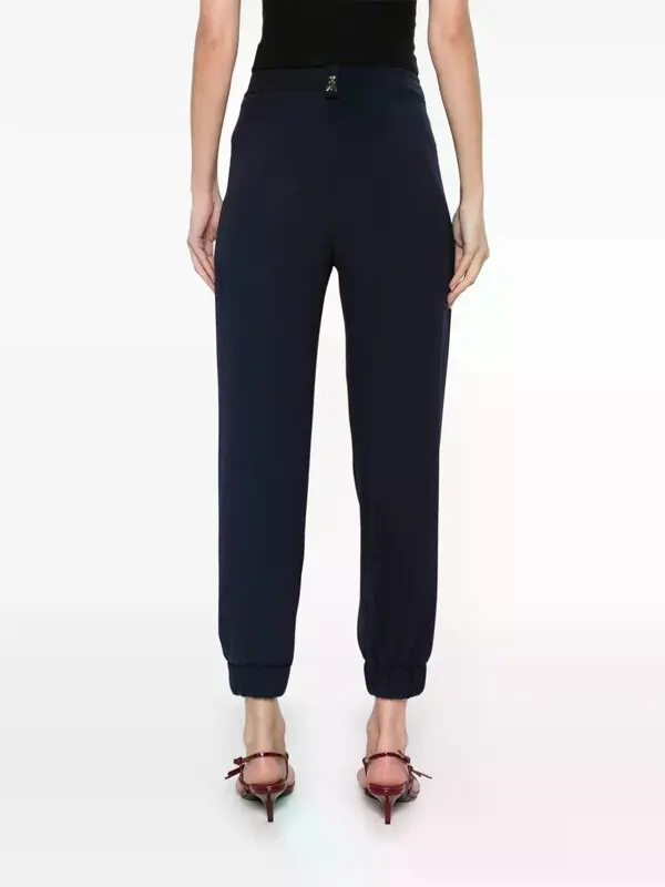 Patrizia Pepe Fly-motif Track Pants
