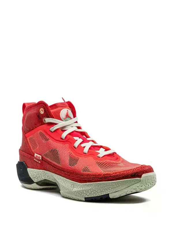 JORDAN 37 Rui Hachimura High-top Sneakers