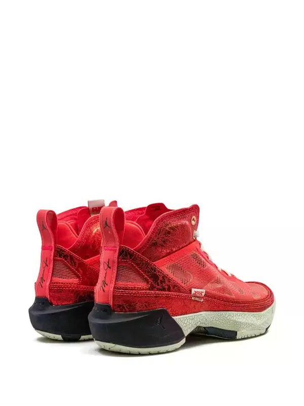 JORDAN 37 Rui Hachimura High-top Sneakers