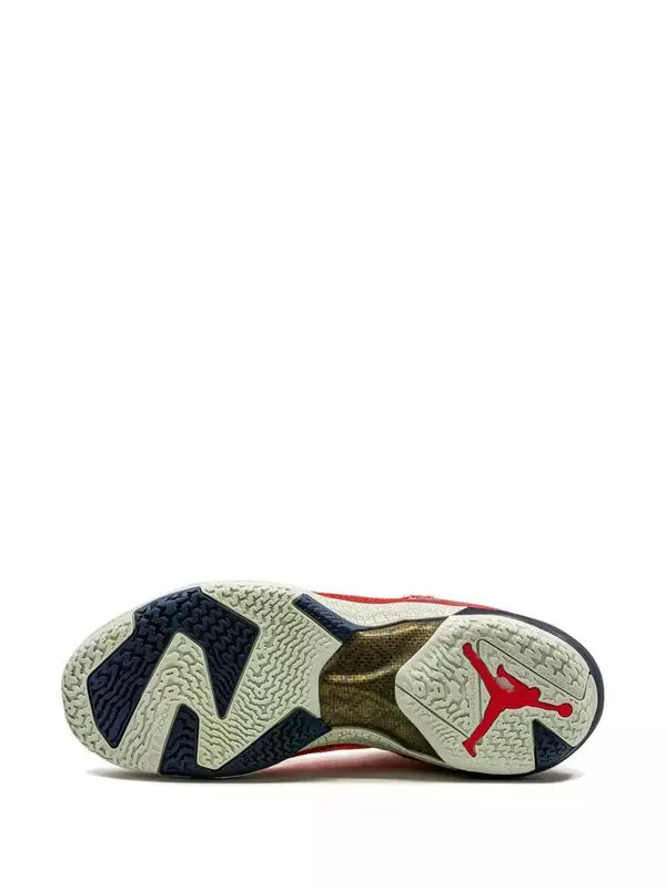 JORDAN 37 Rui Hachimura High-top Sneakers