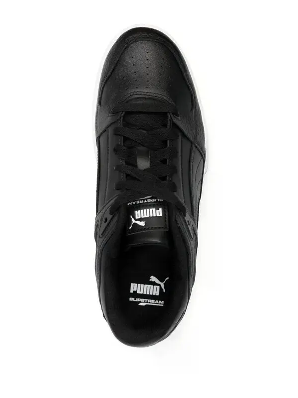 PUMA Slipstream Lace-up Low-top Sneakers - Black
