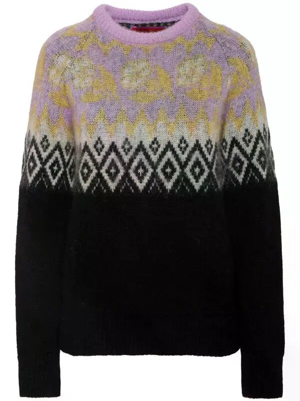 La DoubleJ Slope Sweater