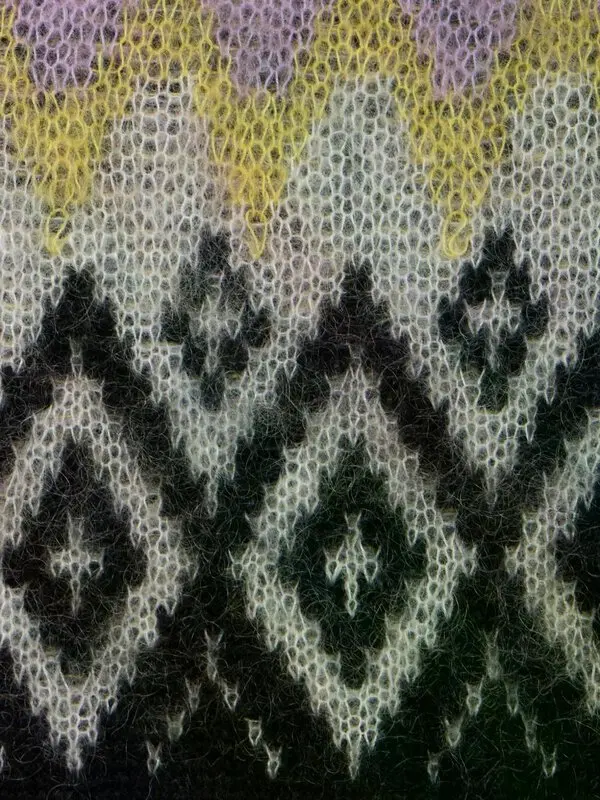 La DoubleJ Slope Sweater