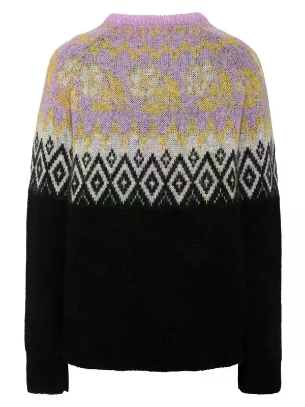La DoubleJ Slope Sweater