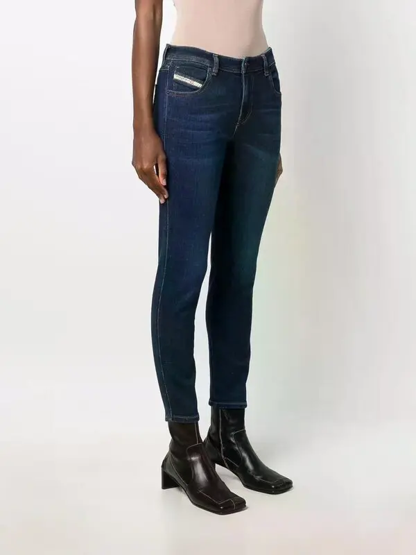 DIESEL® Slim-cut Denim Jeans
