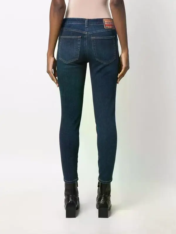 DIESEL® Slim-cut Denim Jeans