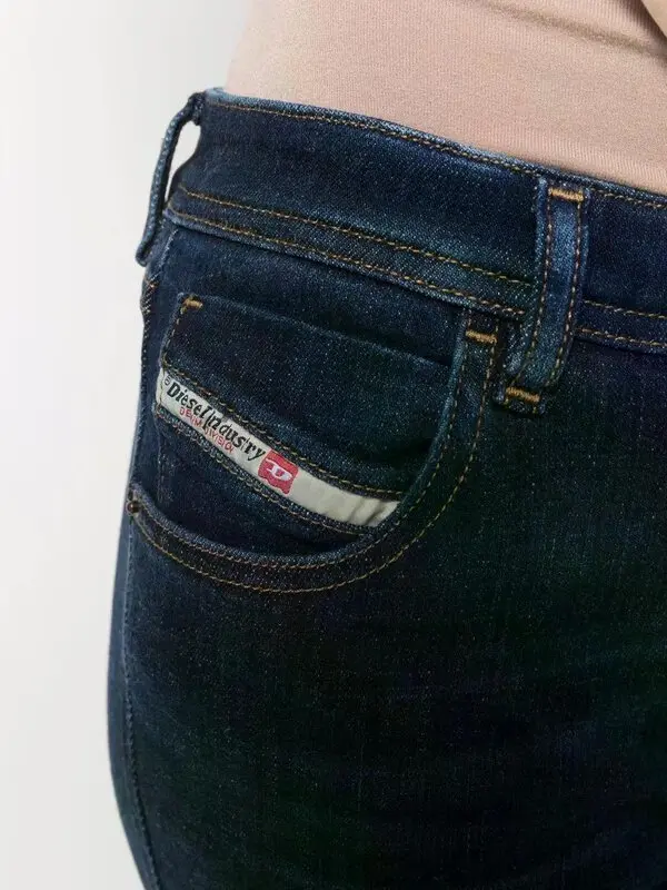 DIESEL® Slim-cut Denim Jeans