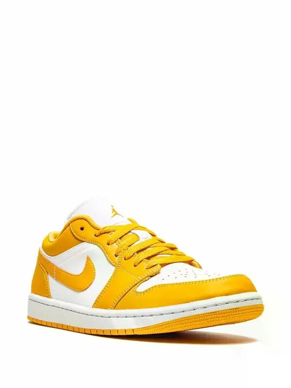 JORDAN Air 1 Low Pollen Sneakers - White