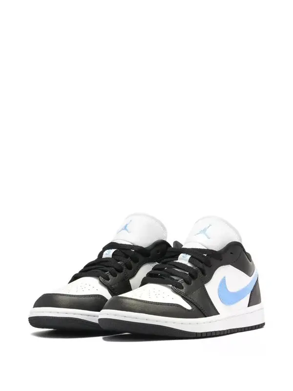 JORDAN Air 1 Low Sneakers - Black