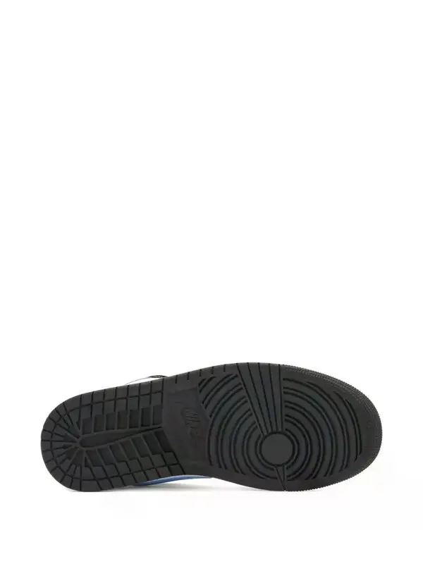 JORDAN Air 1 Low Sneakers - Black