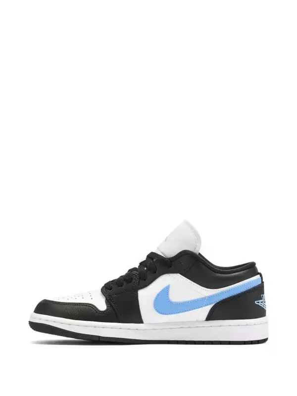 JORDAN Air 1 Low Sneakers - Black
