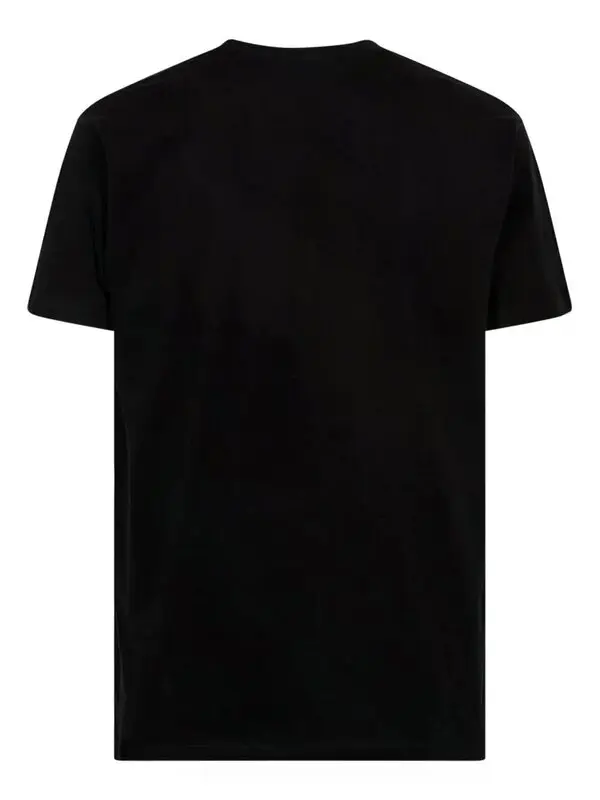 STADIUM GOODS Horizontal Logo Crew-neck T-shirt - Black