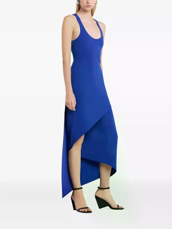 COURREGES Infinity Midi Dress