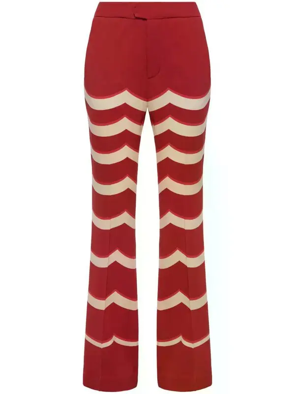 La DoubleJ Saturday Night Fla Trousers