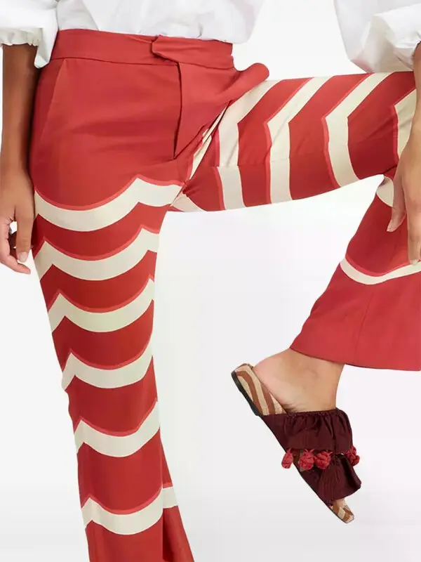La DoubleJ Saturday Night Fla Trousers